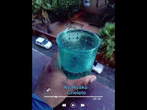 Ke Nyaka Chelete by P.L.Ma