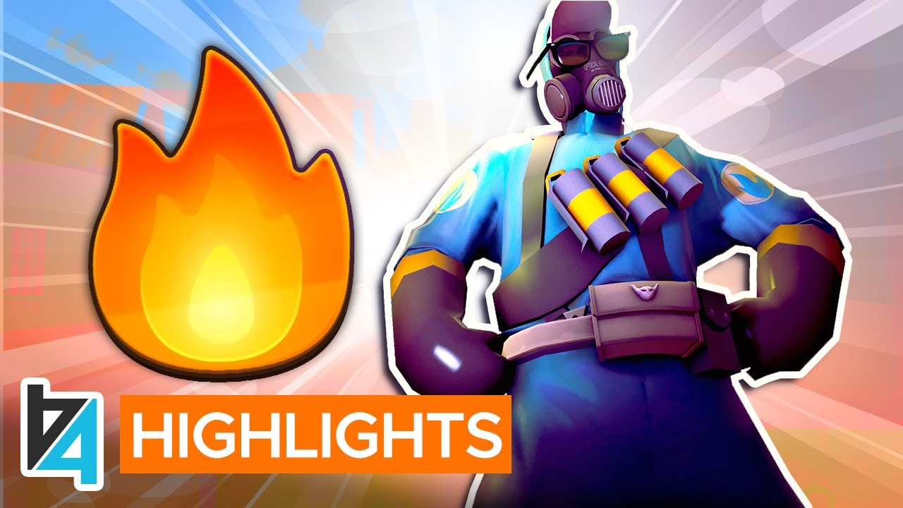 [TF2] My Flames Are 🔥 - YouTube