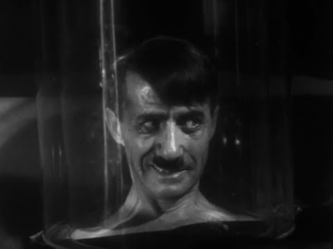 They Saved Hitler's Brain (1963-1973?): All the head-in-a-jar scenes ...