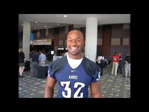 Hendrickson senior running back Samaje Perine - YouTube