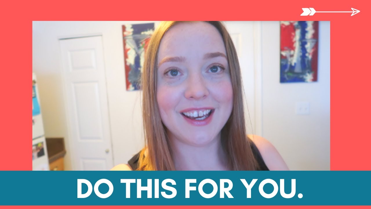 My Best Tip For A Good Morning *super easy!* - YouTube