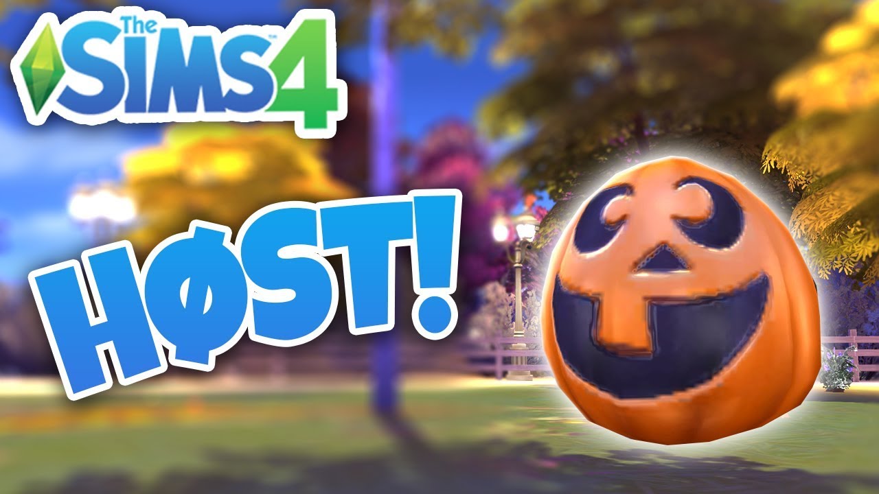 ÅRSTIDER! (ny pakke) | The Sims 4 #4.19 - YouTube