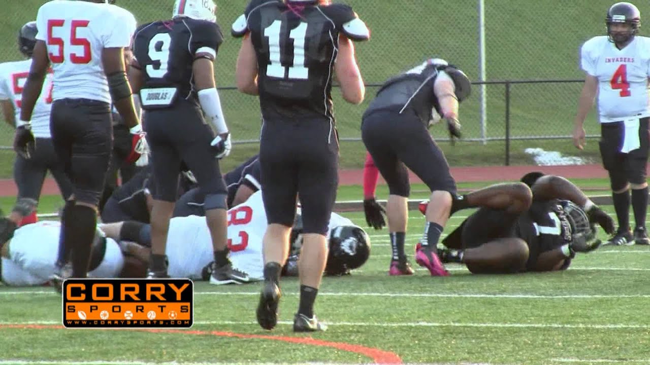 06-02-2012 -- Erie Express 14 vs Lake Erie Invaders 18 - YouTube