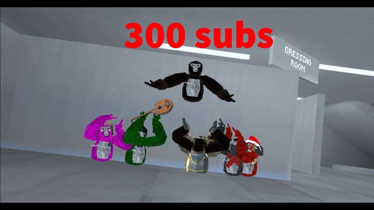 300 Sub Special - YouTube