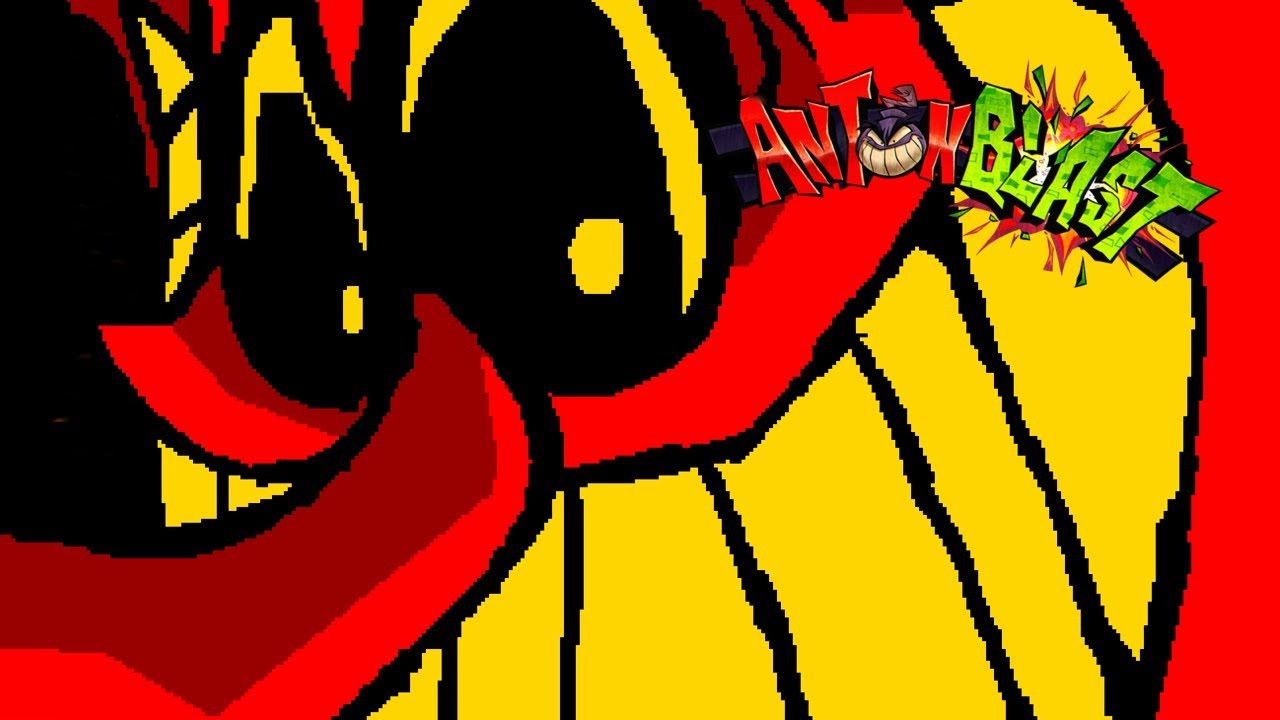 ANTONBLAST In-Game OST Extended - Dance with the Devil ... VS. Satan 4 ...