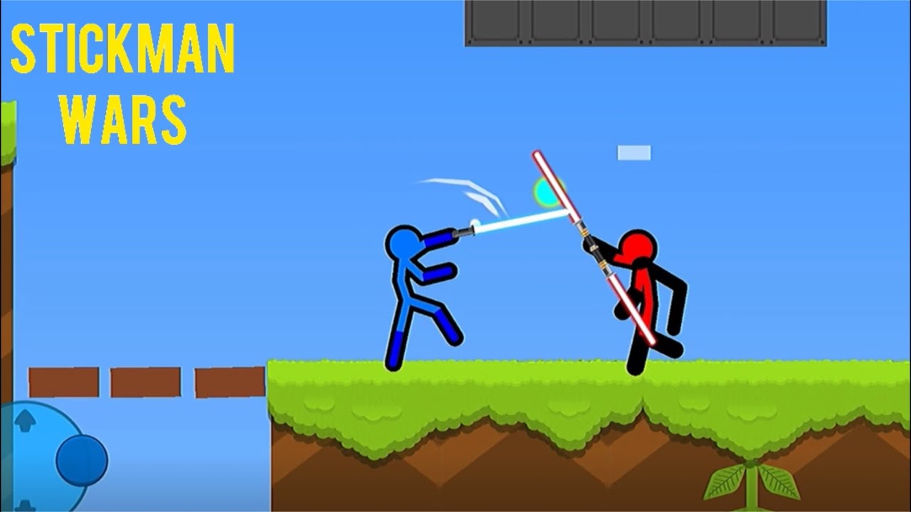 Stickman Wars - Official Teaser Trailer - YouTube