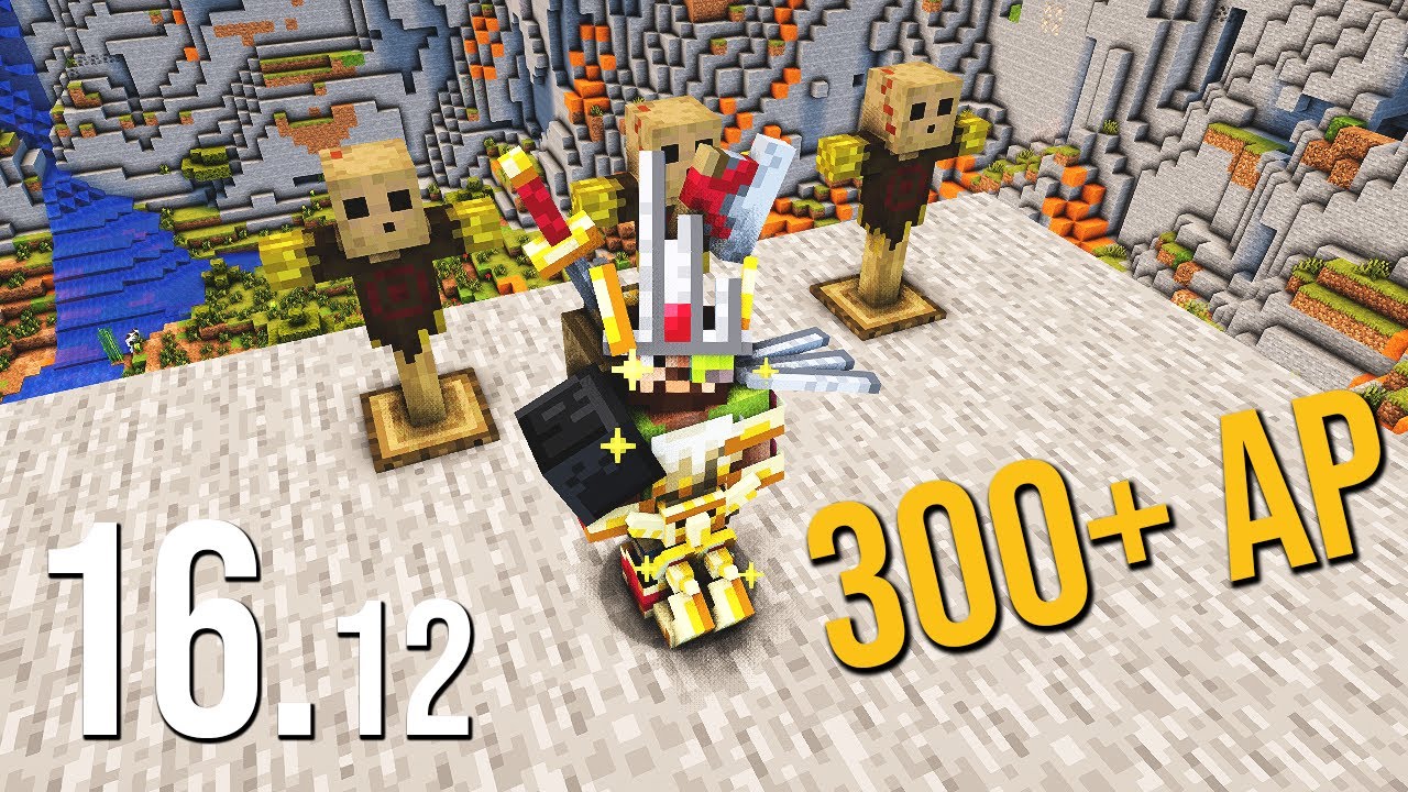 MEGA MAGE ARCANE BUILD | Modded Minecraft Episode 16.12 - Vault Hunters ...