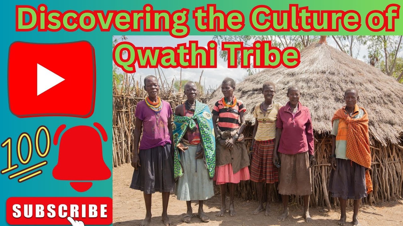 Exploring the Qwathi Tribe into Xhosa Culture | History of Africa ...