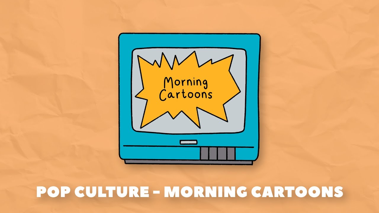 morning cartoons 📺 jazzy lofi vibes (no copyright music / vlog music ...