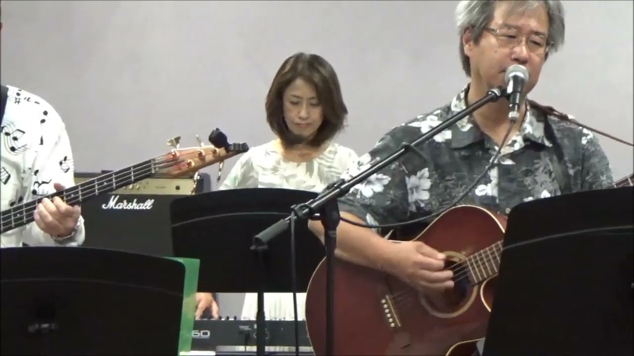 カレーライス仲町ライブ - YouTube