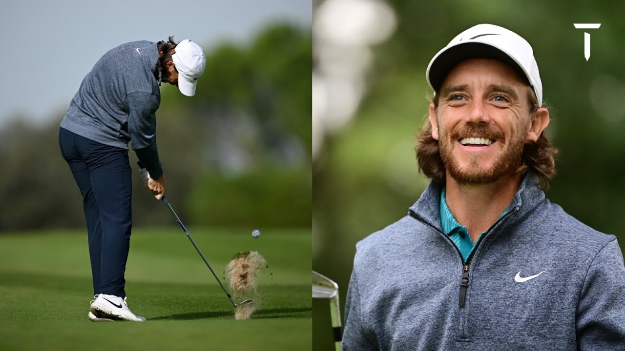 Most Satisfying Golf Video of the Year - YouTube