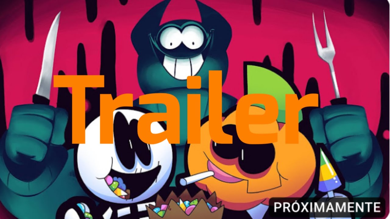 “Spooky month Trending Treats Trailer” - YouTube