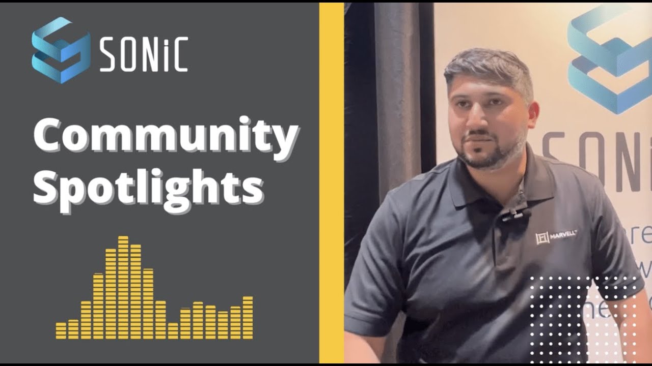 SONiC Community Interview With Kishore Atreya - OCP Global Summit 202 ...