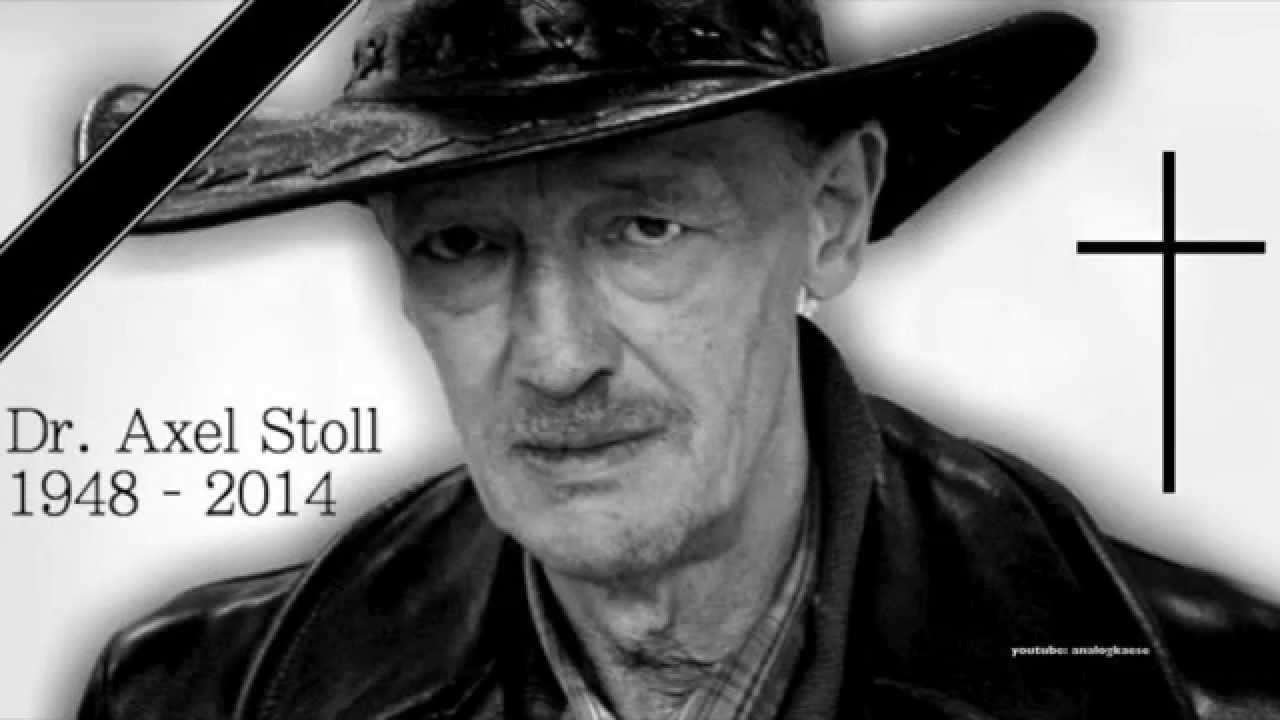 In Memoriam Dr. Axel Stoll - YouTube