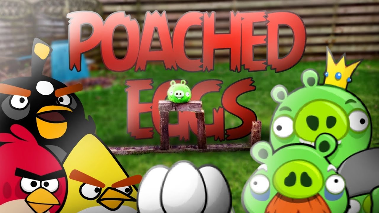 Angry Birds Plush Series (The pilot) - YouTube