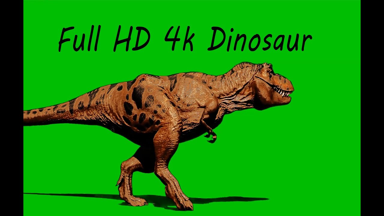 dinosaur crying green screen - raptor barking green screen - YouTube