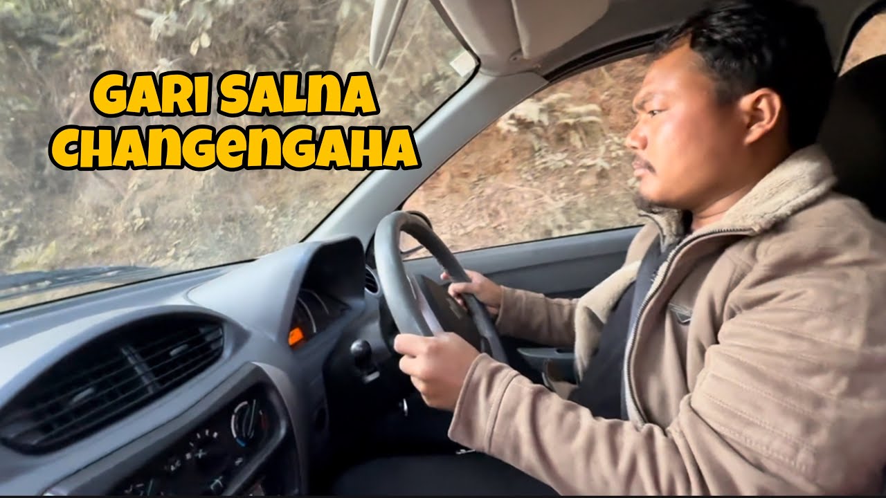 Gari Salna Changengaha || Garo Vlogs - YouTube