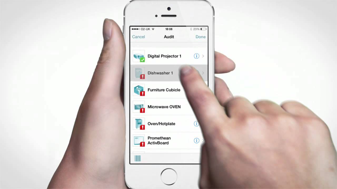 Parago App For Mobile Devices - YouTube