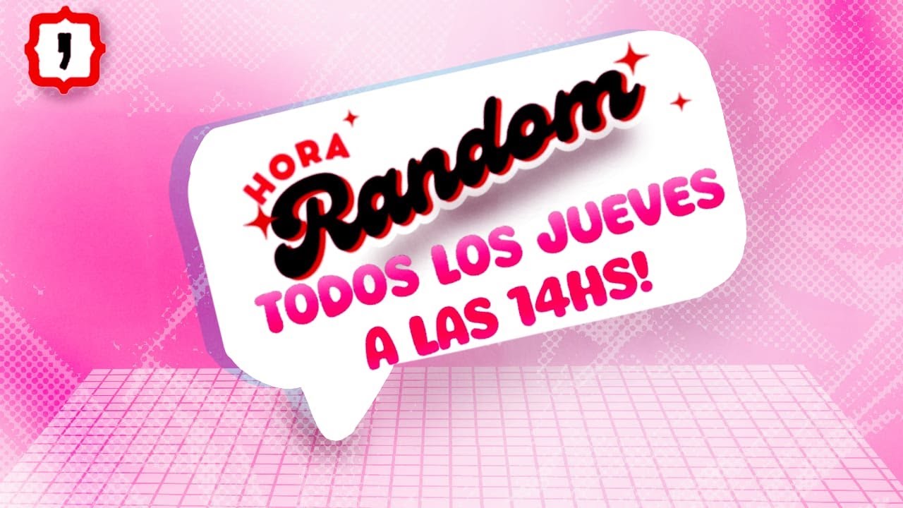 Hora Random - 07/11 - YouTube
