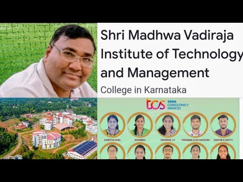 SMVITM engineering college|Shri Madhwa Vadiraja Institute of Technology ...