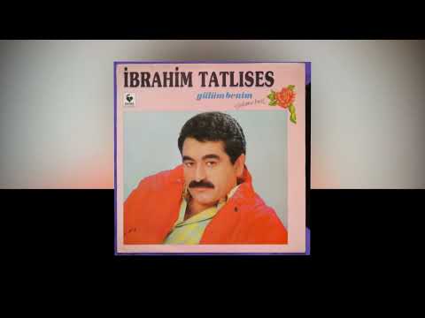 İbrahim Tatlıses Gülüm Benim Türküola Plak Kalite Kayıt