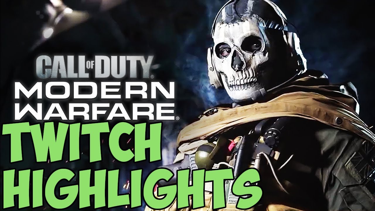 CODMW - MULTIPLAYER HIGHLIGHTS #3 - YouTube