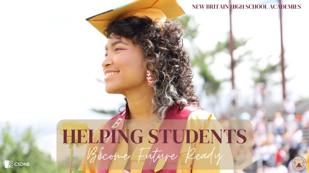 An introduction to the NBHS Academies; apply now! - YouTube