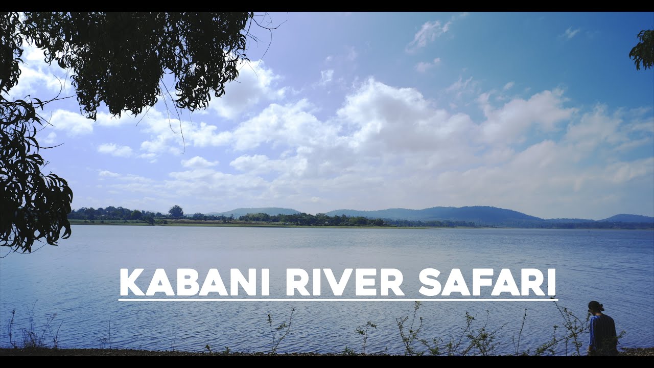 KABiNI RIVER WILDLIFE SAFARI | Staying at Kabini River Lodge - YouTube