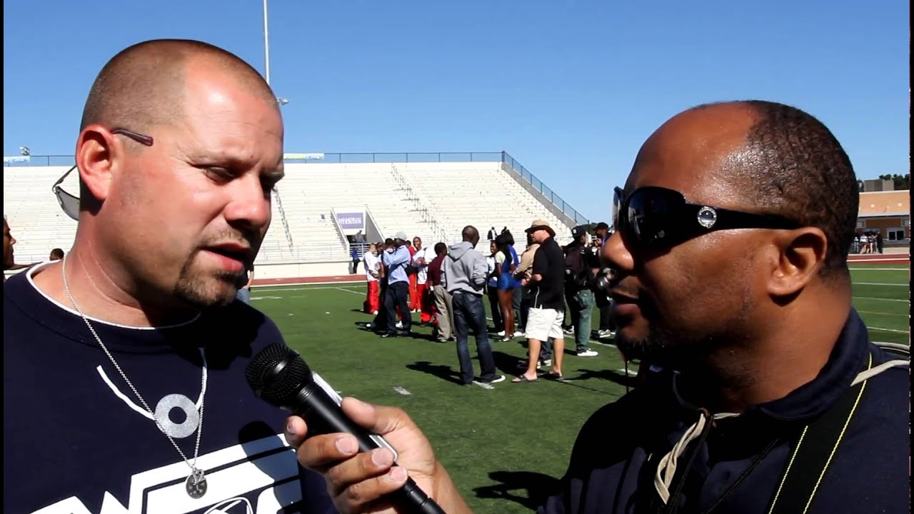 OSsports with WOS Head Track Coach Toby Foreman - YouTube