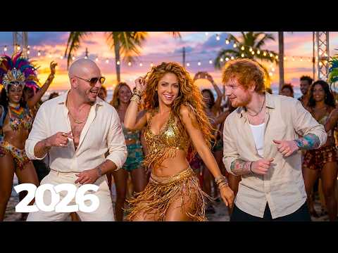 Top Hits 2026🌍| Trending Spotify Pop Hits🔥Shakira, Ed Sheeran, Avicii, Dua Lipa, Alan Waker #18