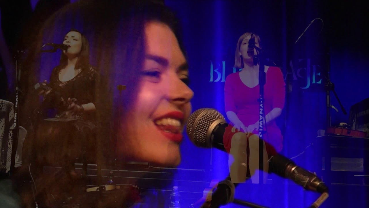 ORNERY BROAD - Muzika hlasů a rozumu - YouTube