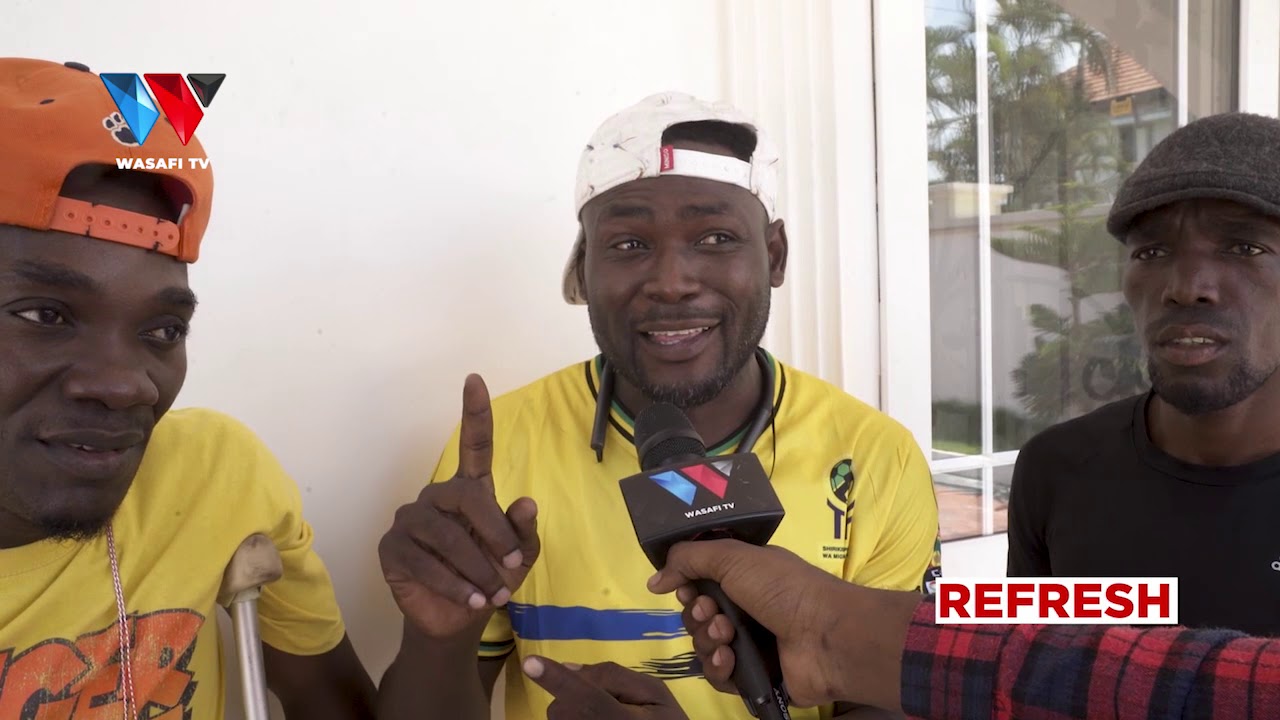 MABAGA FRESH:BADO TUNATAABIKA/KAZI YETU KUENDESHA BAJAJI/TUNAOMBA ...