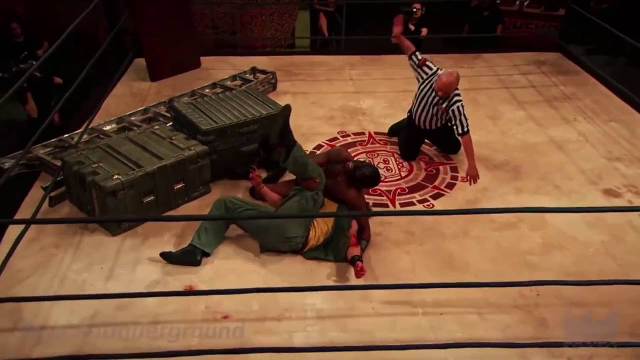 Marty vs Killshot Weapons Of Mass Destruction HD Highlights - YouTube