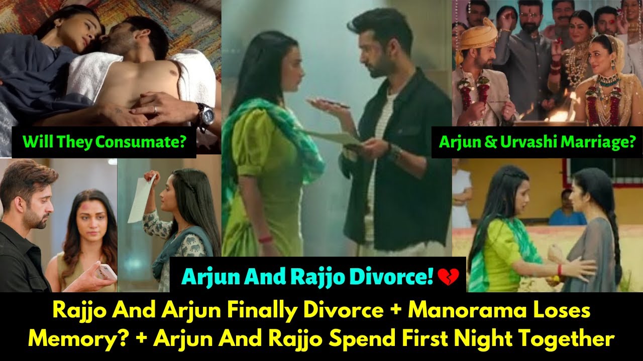 Starlife: Rajjo Weekly Teasers From 11th To 18th June 2023 - Rajjo And ...