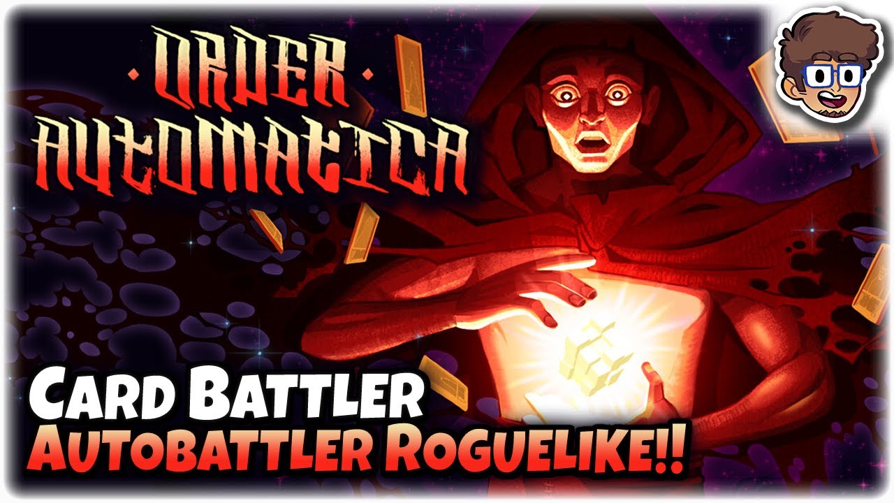 NEW Card Battler Autobattler Roguelike!! | Let's Try Order Automatica ...