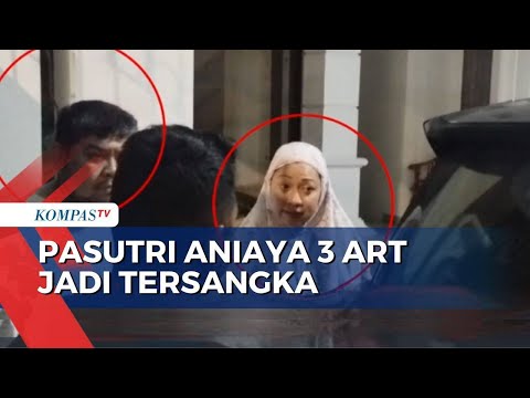 3 ART di Kelapa Gading Dianiaya Majikan, Suami Istri Jadi Tersangka