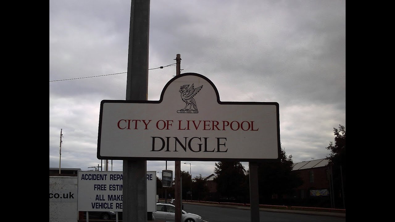 The #Dingle #Liverpool 2022 - YouTube
