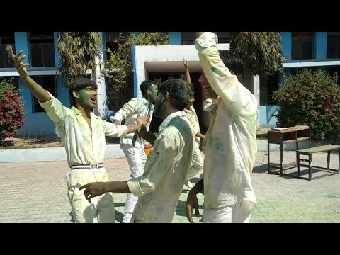 Jnv butana sonipat Holi dance video. CONFIGURATION PERFECTA para ...