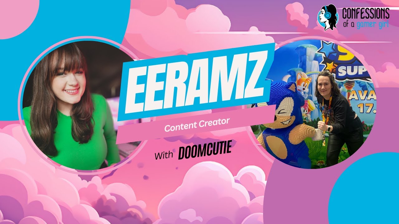 Conversation with Hannah Rapley (Eeramz) - YouTube