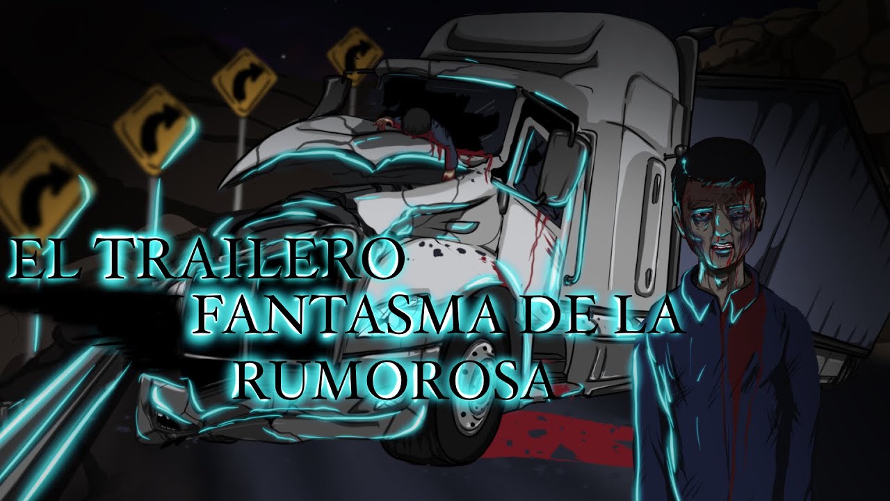 Accidentes letales en la Rumorosa - Leyenda de México - YouTube