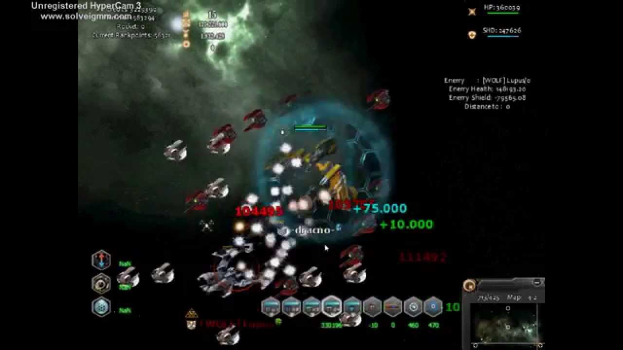 darkorbit remix - YouTube