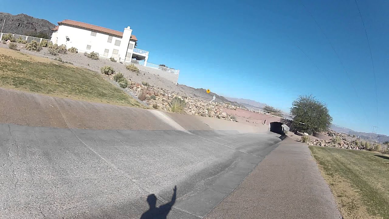 8 Boulder City ditch - YouTube