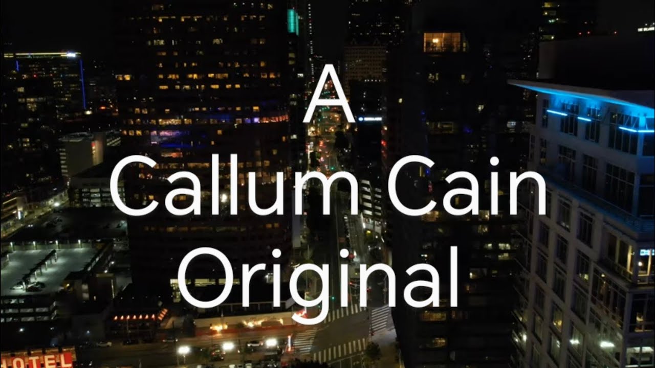 Midnight Dancing - Callum Cain (Official Music Video) - YouTube