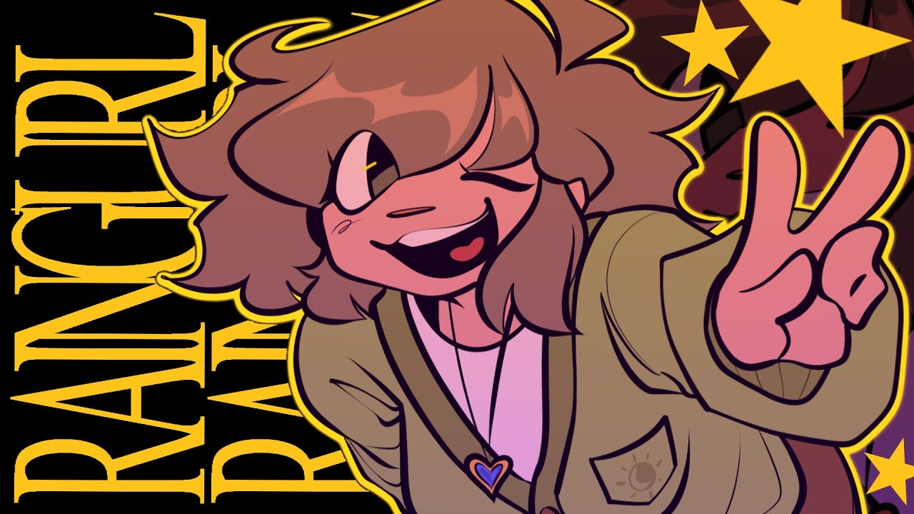 RAINGURL || ANIMATION MEME - YouTube