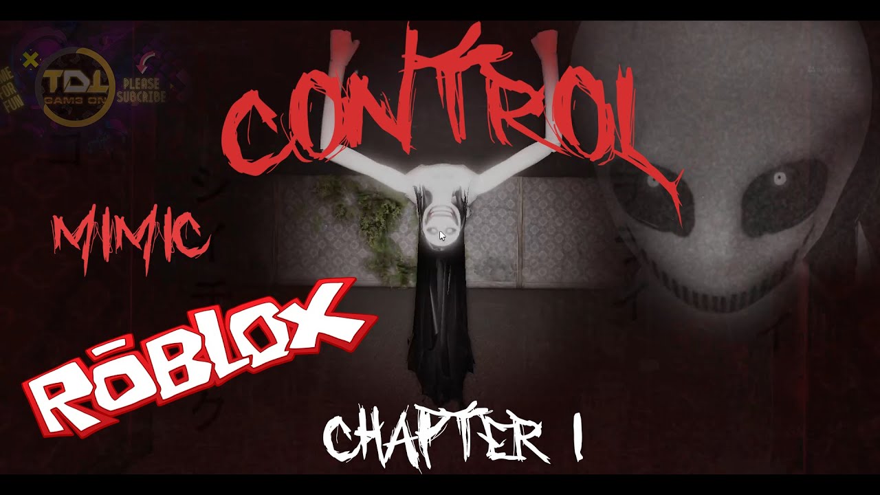 ROBLOX MIMIC CONTROL CHAPTER#1 TRỞ LẠI TRƯỜNG TÌM BẠN MẤT TÍCH NHƯNG ...