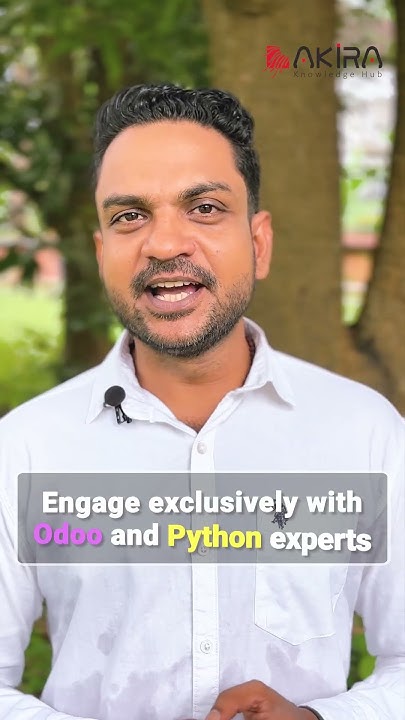 Join our free one-day Python & Odoo workshop in Trivandrum! # ...