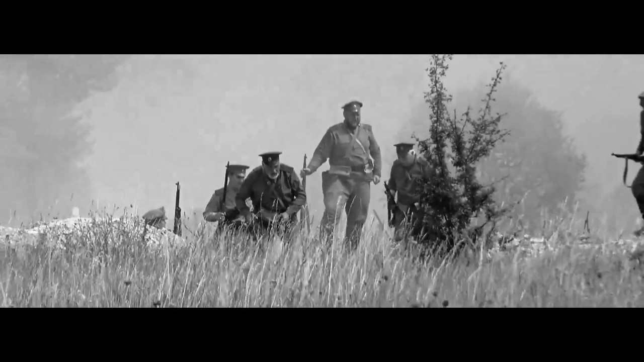 Bitva u Zborova 100 let - YouTube