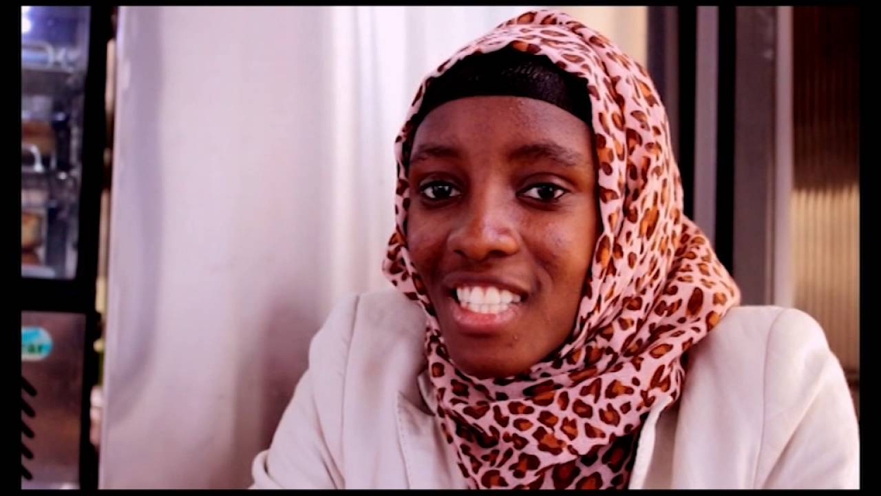 Kibera Town Centre - Storymakers 2016 contest - YouTube
