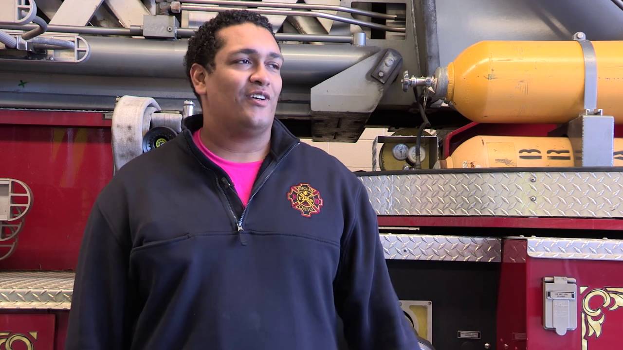 Fire Science/EMT - Industry Interview - YouTube