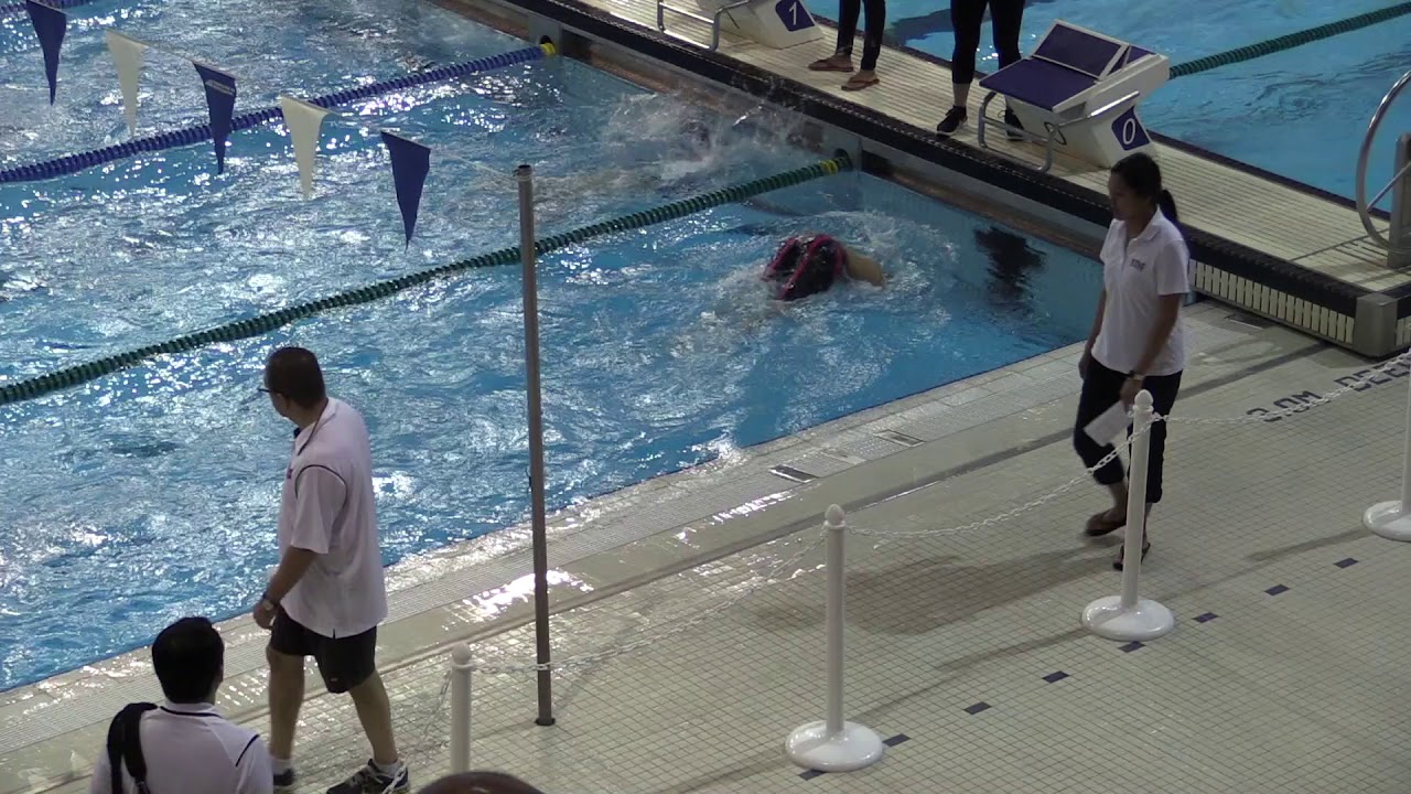 Benji Sykes NYAC 200 IM - YouTube